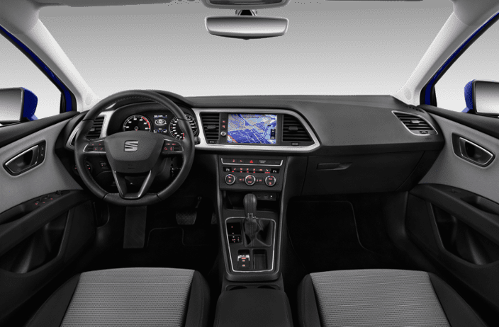 Renting SEAT León - Precios y ofertas | Arval Es