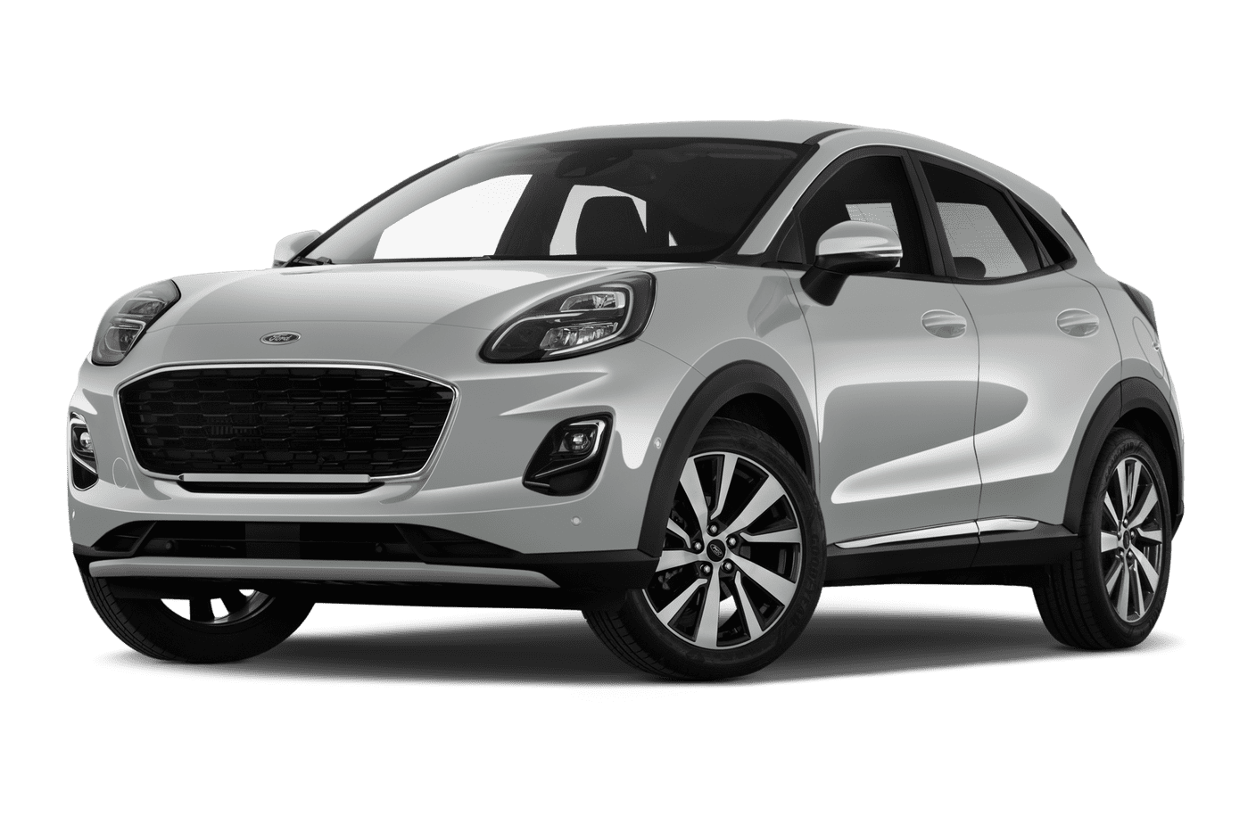 Ford Puma Private Lease | Vanaf €455 | 4 aanbiedingen